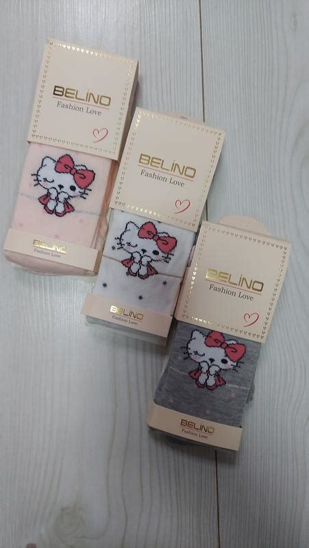 Якісні колготки💕🐱🎀 для дівчинки з Hello Kitty — ціна 175 грн у каталозі