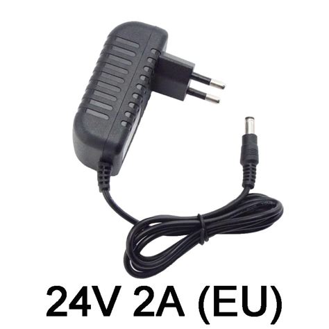 อะแดปเตอรแปลงพาวเวอรซพพลาย Ac 110 240V Dc 5V 9V 12V 24V 1A 2A 3A 12 V สาหรบโทรศพทของเลน