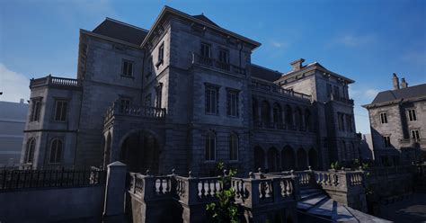 Environment Art Procedural Workflow In Houdini Environment Art Procedural Workflow In Houdini