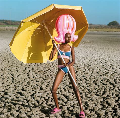 Vogue Portugal Voyage Hosts A Pool Party By Armand Dicker — Anne Of