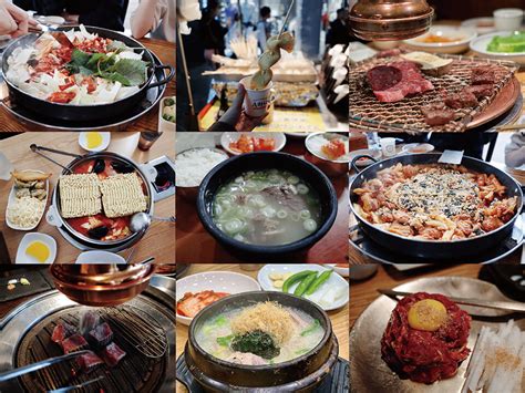 2025 韓國首爾美食推薦，精選十五間首爾自由行必吃美食——烤豬五花、蔘雞湯、雪濃湯、年糕鍋、醬蟹、韓牛 小崔的生活開箱｜美食推薦、身心靈