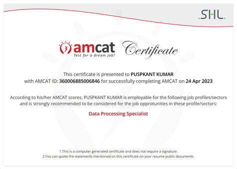 puspkant kumar on linkedin data amcat shl learning dataanalysis