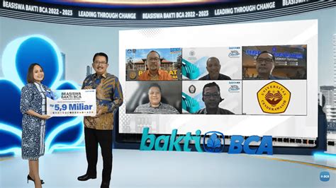 Bca Beasiswa Bakti Bca Tahun Ajaran 2022 2023 Segera Dibuka