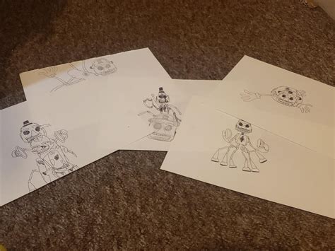 Afton In Ucn R Fivenightsatfreddys