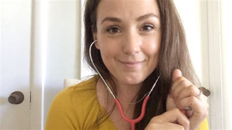 Asmr Medical Roleplay Youtube