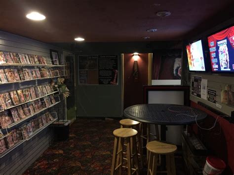 Paris Theatre Adult Entertainment Old Town Chinatown Portland