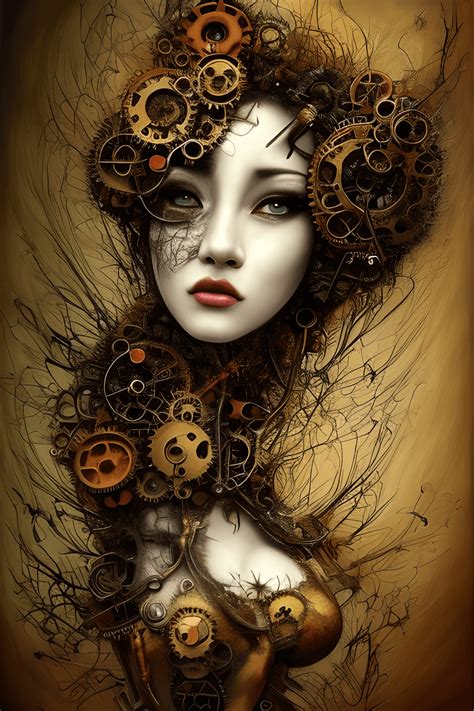 Geisha Digital Graphic Creative Fabrica