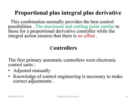 Bioreactor Control System Pptx Operating Systems Computer