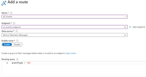 Nodejs Azure Function To Send Telemetry Data To Iotdevice Stack Overflow