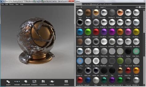 Cycles Will Have A Material Library Materials And Textures Blender Artists Community