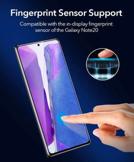 Best Galaxy Note Screen Protectors You Can Buy Beebom