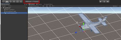 Moving Object Forward Into Direction Of Rotation Unity Engine Unity