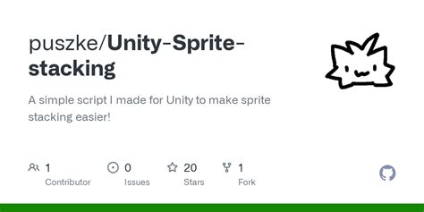 Github Puszkeunity Sprite Stacking A Simple Script I Made For Unity To Make Sprite Stacking