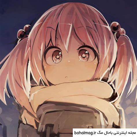 عکس دخترانه انیمه ای ️ [ بهترین تصاویر ]
