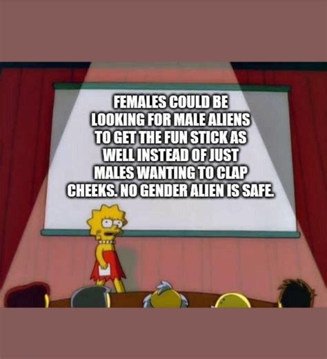 No Alien Is Safe From The Sex R Memes