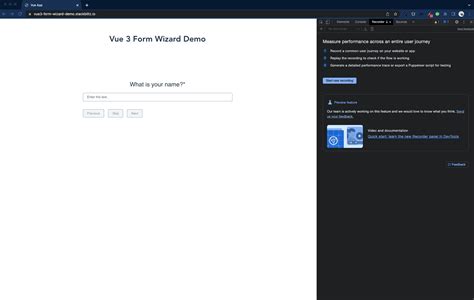 Chrome Recorder Record Replay And Measure User Flows Michael Hoffmann Michael Hoffmann