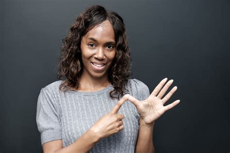 Sign Language Interpreting