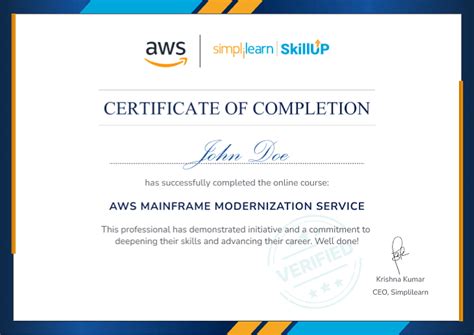 Aws Mainframe Modernization