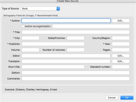 How To Use Word References Tool The Proofreading Pulse