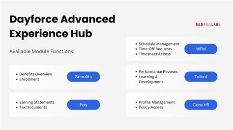 Everything You Need To Know About Dayforce Advanced Hub — Red Pill Labs