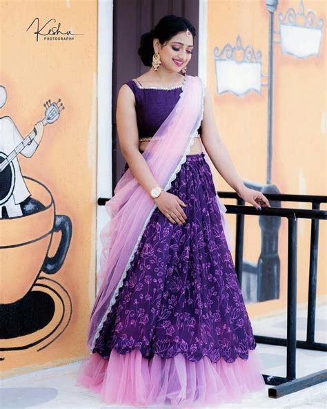 Youtube 5j5z5tzgma Half Saree Designs Bridal Blouse