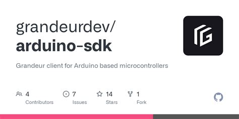 Github Grandeurdevarduino Sdk Grandeur Client For Arduino Based