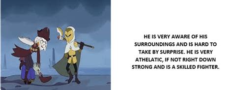 Hunter From The Owl House Is Istp And Here Is Why Ristp