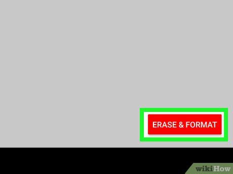 How To Format An SD Card Windows Mac Android Camera
