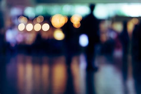 Bokeh Blurred Background Night Free Photo On Pixabay Pixabay
