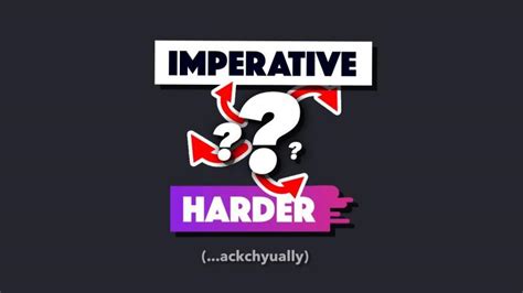 Brent Jacobs On Linkedin A Visual Guide To Why Declarative Code Is Better
