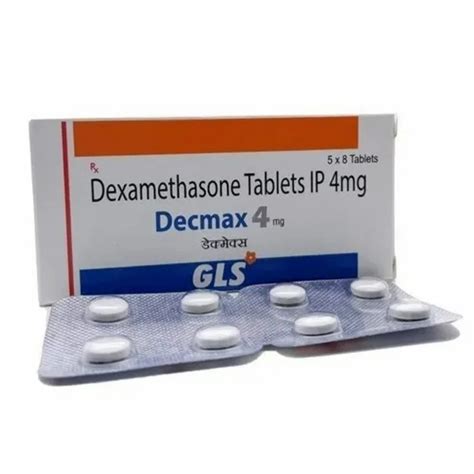Dexamethasone 4mg Tablet At ₹ 120 Strip Dexamethasone Tablets In Nagpur Id 2855457070988