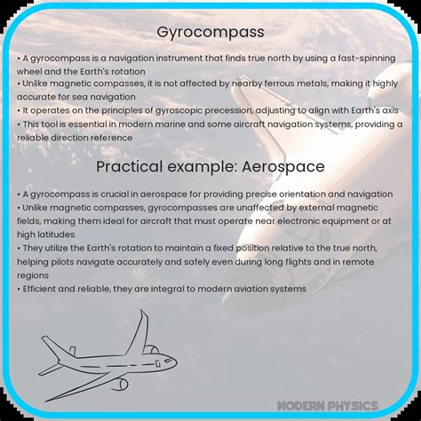 Gyrocompass Precision Navigation And Dynamic Stability