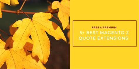 Top Magento Quote Extension Free Premium