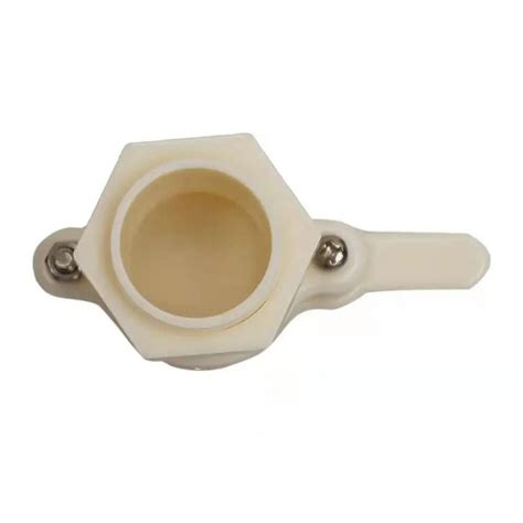 Badu Bg Издръжлив кран за кран за пчелен мед Пчеларска помпа за многократна употреба