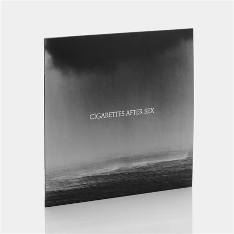 Cigarettes After Sex Cry Lp Vinyl Record