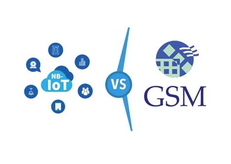 Nb Iot Vs Gsm What Is The Difference Between Gsm And Nb Iot Candt Rf
