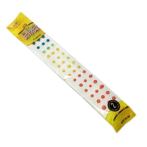 Candy Buttons Old Fashioned Candy Candy Funhouse