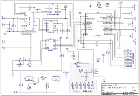 Fully Programmable Modular Bench Power Supply Part Gerrysweeney