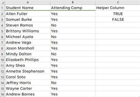 How To Select Every Other Row In Excel 3 Easy Ways