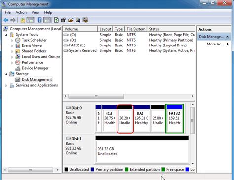 How To Shrink C Drive Beyond Limit Successfully In Windows