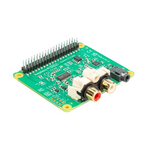 Raspberry Pi Dac Pi Dac Enhance Your Raspberry Pi Rees52