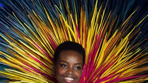 Maria Borges And Her Gorgeous Natural Hair Made History At The