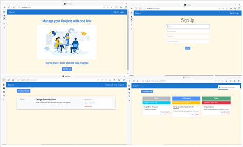 Github Binay1311project Management Service Fullstack Web