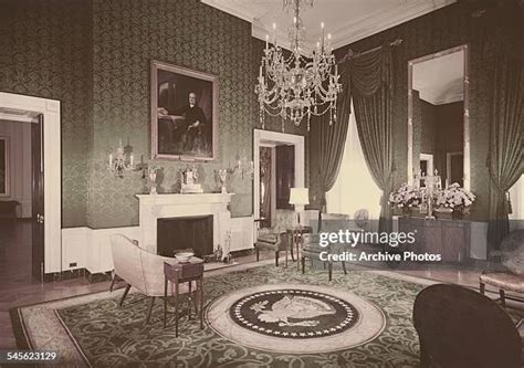 White House Interior Photos And Premium High Res Pictures Getty Images