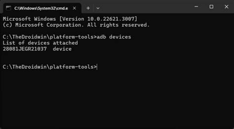 How To Enable Usb Debugging On Android Devices Thedroidwin