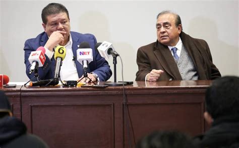 Aserto Jáuregui En La Fiscalía