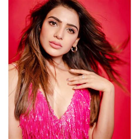 Samantha Ruth Prabhu Interesting Facts About The Popular South Indian