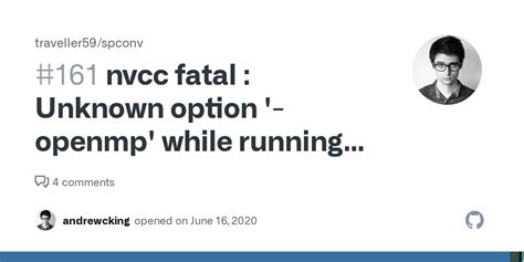 nvcc fatal unknown option openmp while running python setup py bdist wheel · issue 161