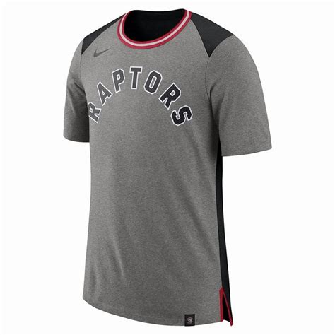 Camiseta Nike Fan Tee De Los Toronto Raptors