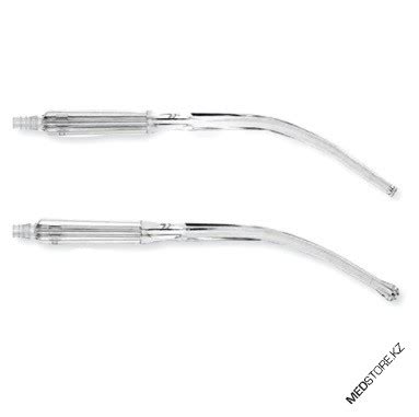 Купить Аспирационный наконечник Yankauer тип вентилируемый Алматы